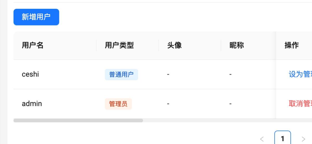 Ant design Table 表格组件的横向滚动条样式优化：常显、可拖动！ - GOTAB 随记